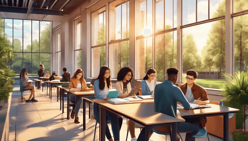 Free educational tools for foresight